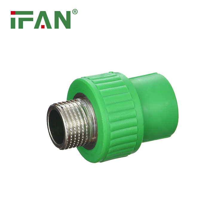 PPR Male Socket - Manufacturer Wholesale Pipe Fittings Business