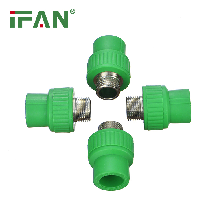 PPR Male Socket - Manufacturer Wholesale Pipe Fittings Business