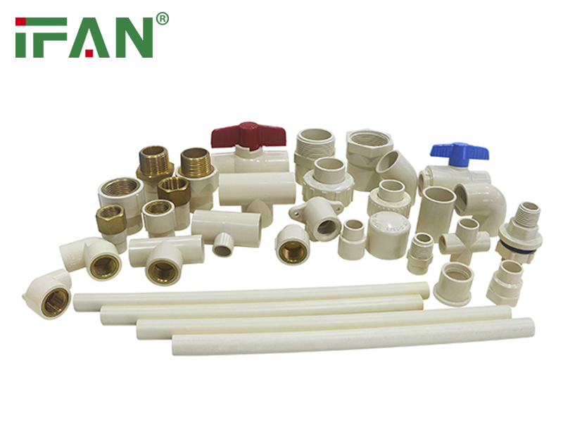 CPVC Fittings - Manufacturer Wholesale Pipe Fittings Business