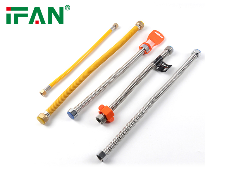 IFAN Stainless Steel Bellows