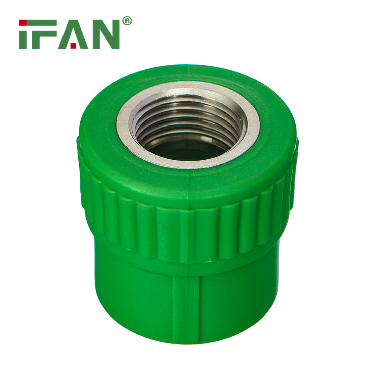 PPR Female Socket - Manufacturer Wholesale Pipe Fittings Business