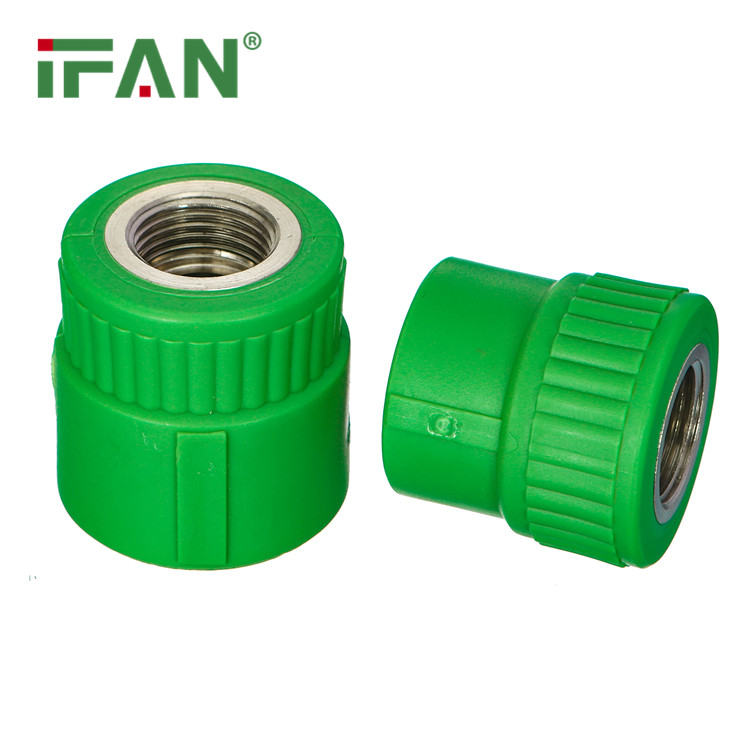 PPR Female Socket - Manufacturer Wholesale Pipe Fittings Business
