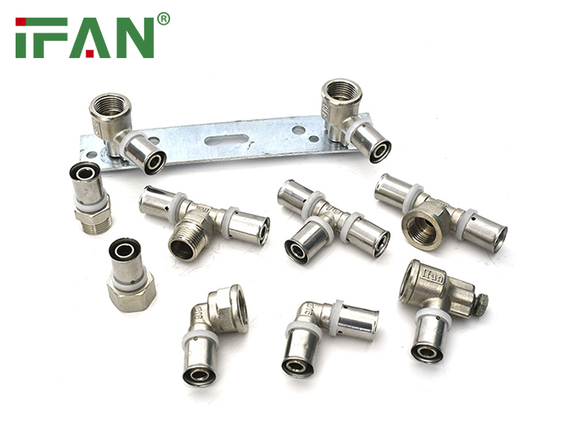 PEX Press Fitting Socket