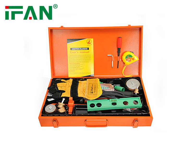 What is a PPR welding machine?