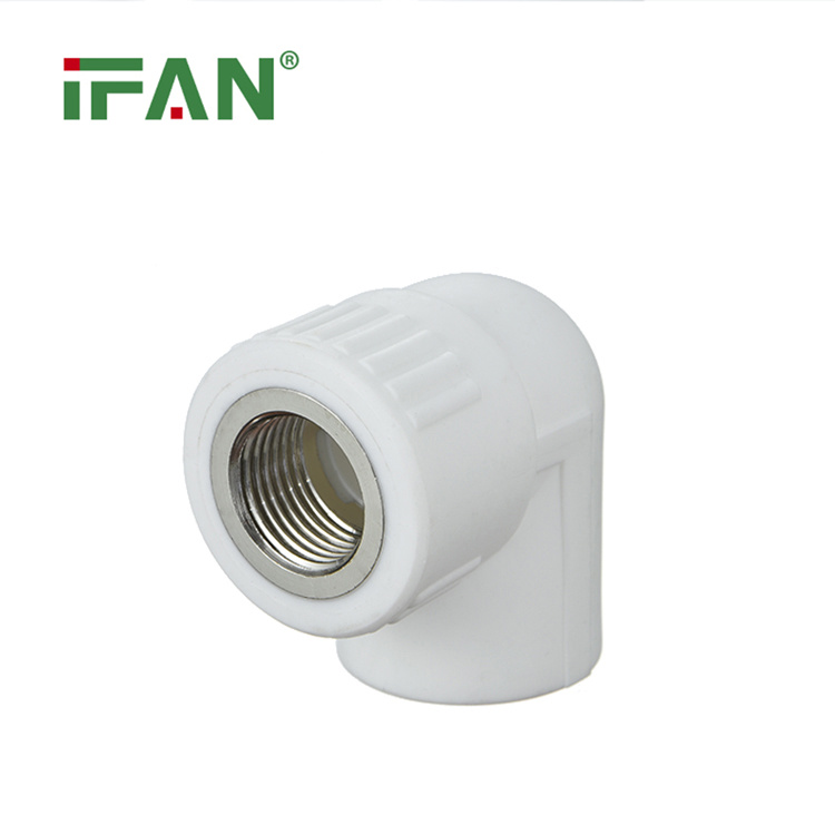 PPR Plastic Elbow - Manufacturer Wholesale Pipe Fittings Business