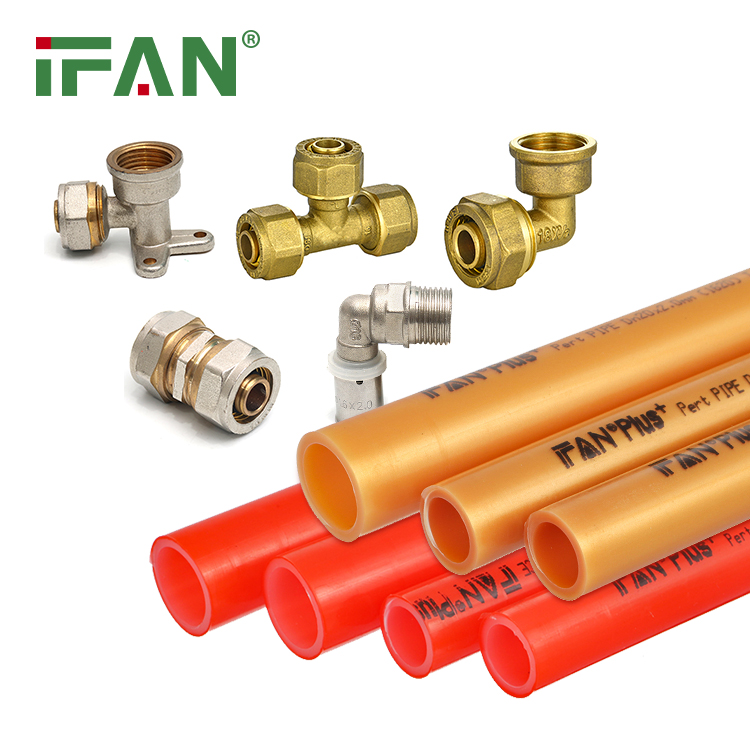 PEX Brass Press Fittings - Manufacturer Wholesale Pipe Fittings Business