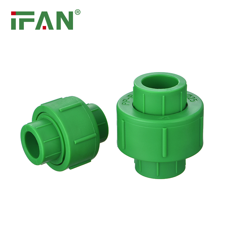 PPR Union Fittings