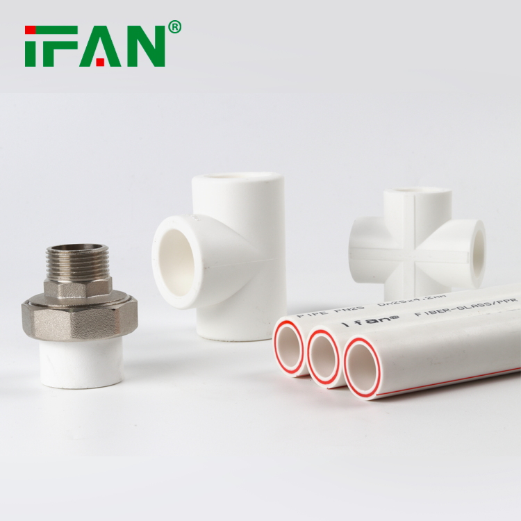 Tee PPR fittings - Manufacturer Wholesale Pipe Fittings Business