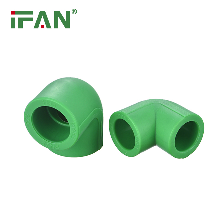 Green PPR Pipes And Fittings