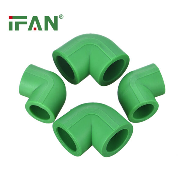 PPR Elbow - Manufacturer Wholesale Pipe Fittings Business