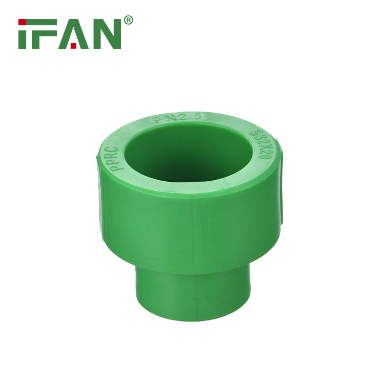 PPR Reduce Socket Fittings - IFAN Manufacturer