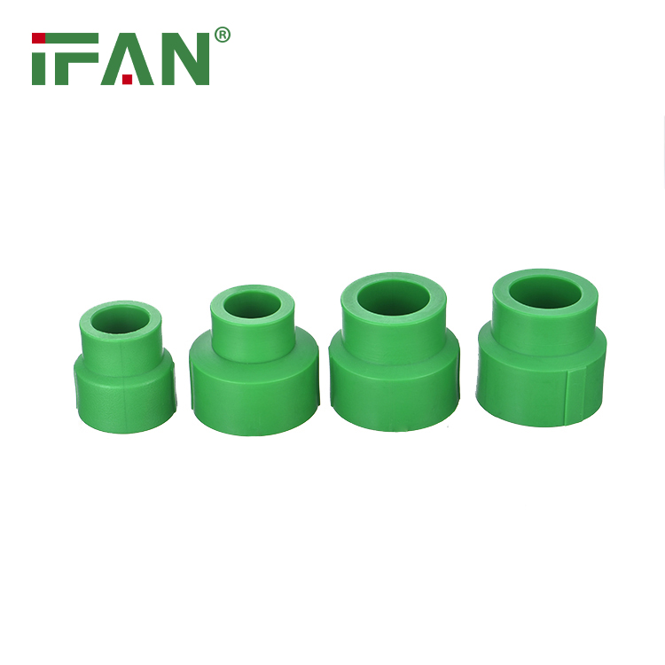 PPR Reduce Socket Fittings - Manufacturer Wholesale Pipe Fittings Business
