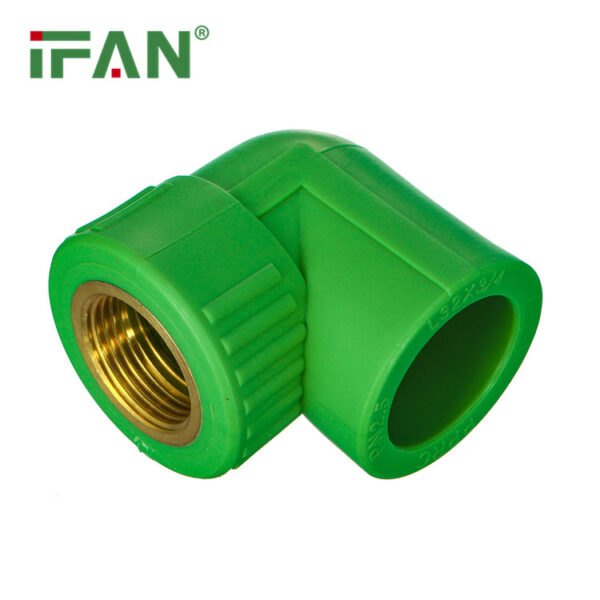 PPR Tail Elbow - Manufacturer Wholesale Pipe Fittings Business