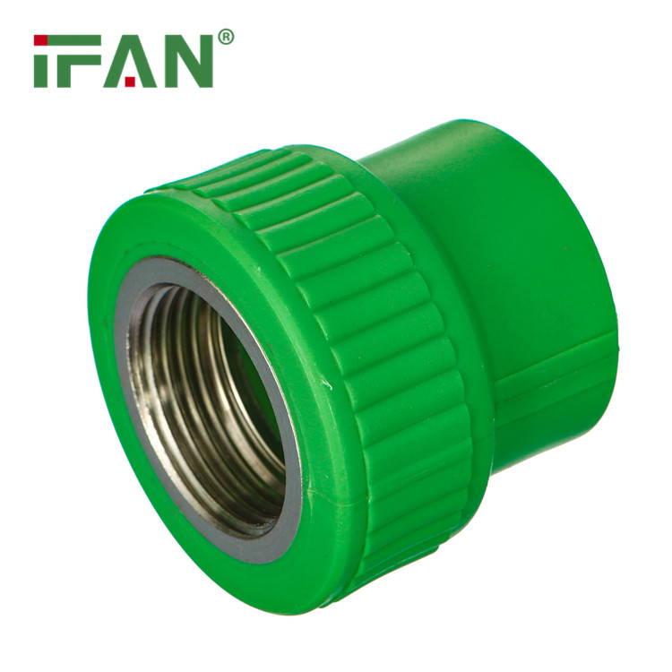 Female Thread PPR Socket - Manufacturer Wholesale Pipe Fittings Business