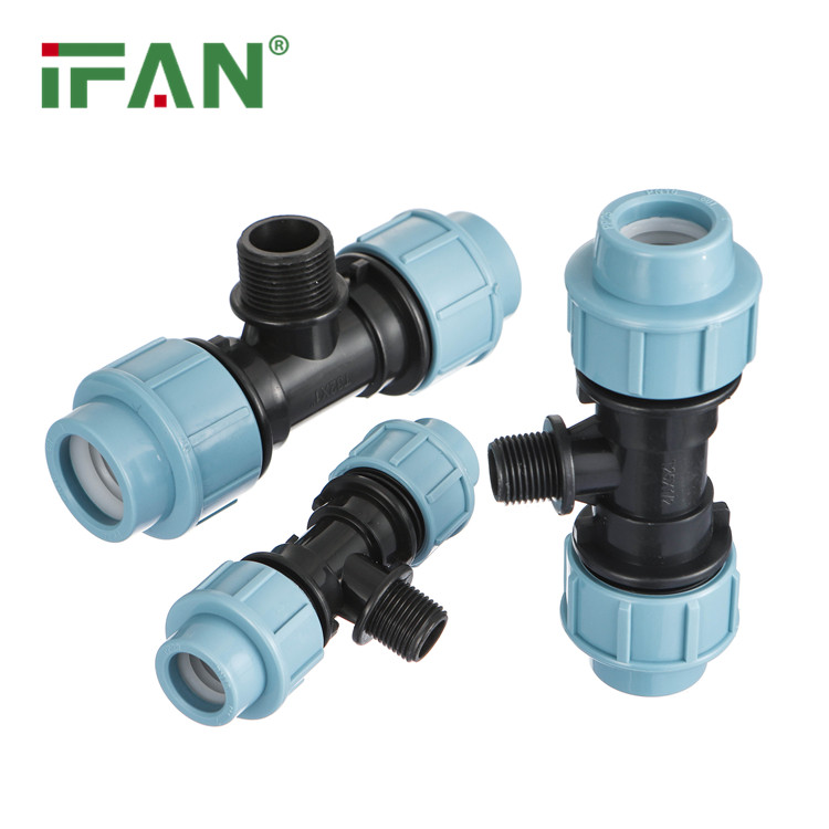 HDPE Reduce Tee Fittings - Manufacturer Wholesale Pipe Fittings Business