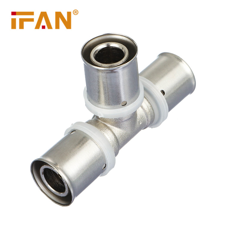 PEX Press Fittings
