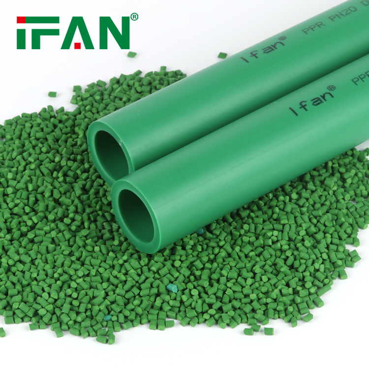 PPR Plastic Pipe