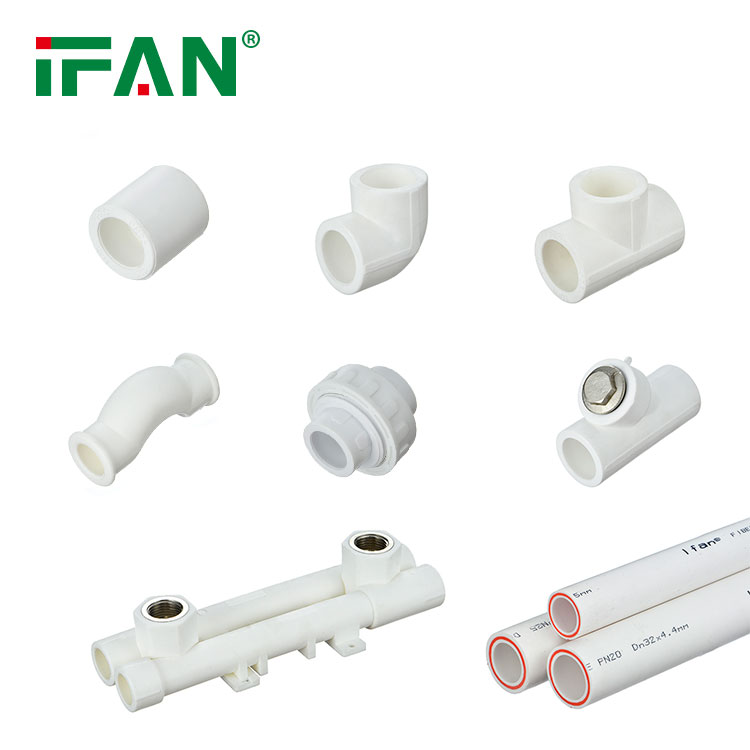 PPR Glass Fiber Pipe