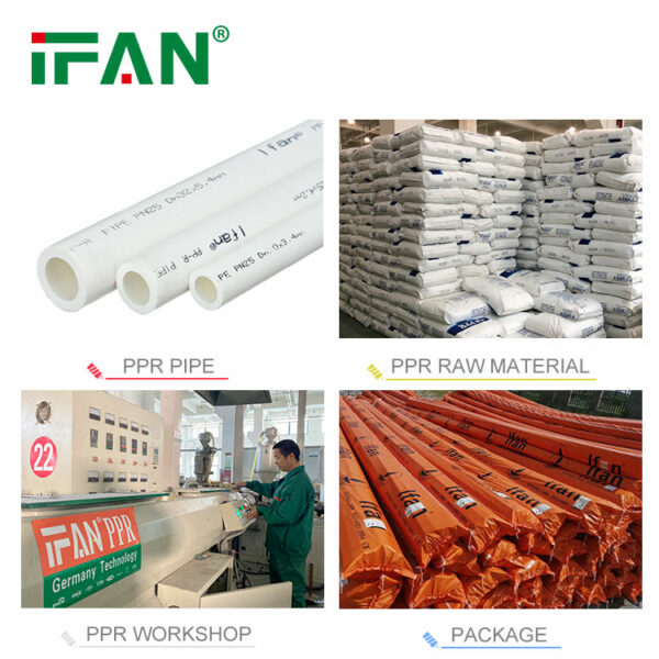PPR Al Pipe