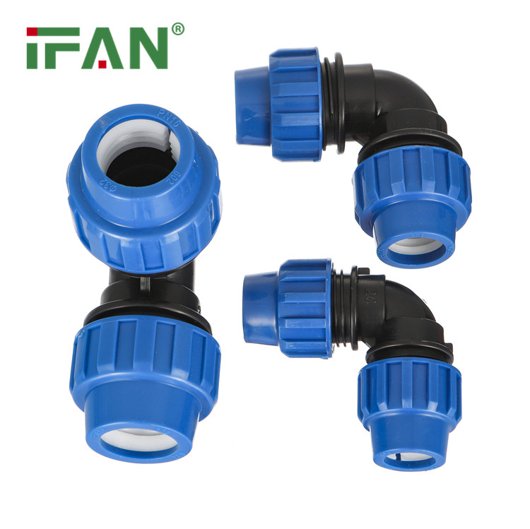 HDPE Compression Fittings
