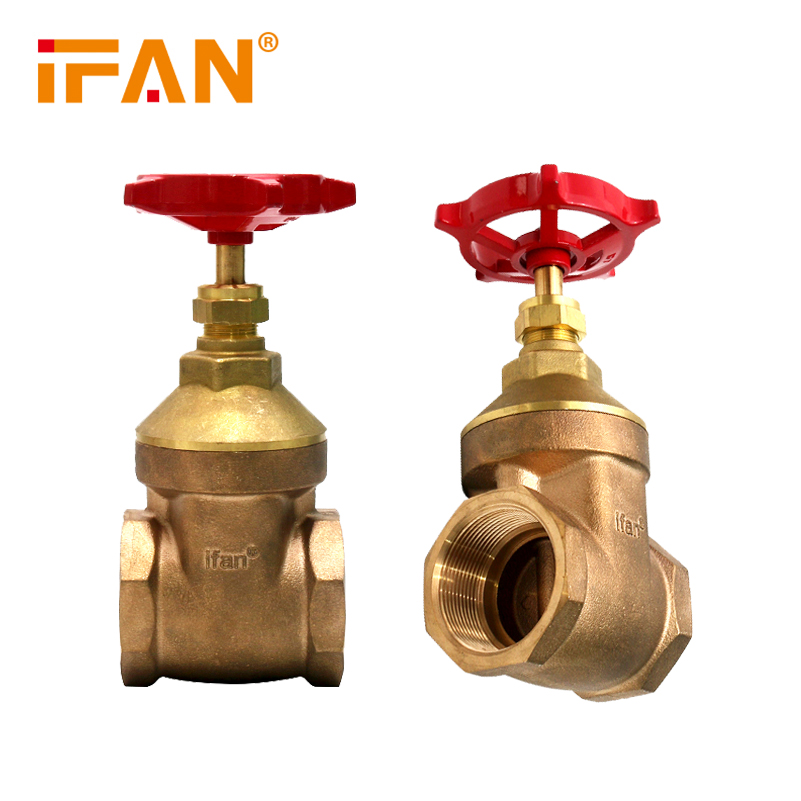 Brass Gate Valve