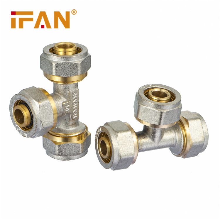 Brass Compression Fittings