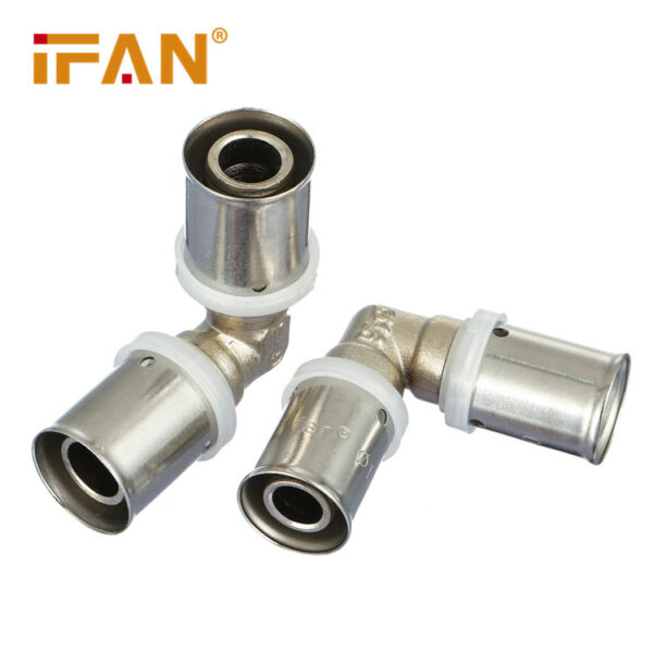 Brass Press Fittings