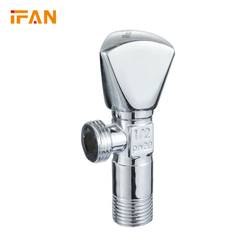Brass Angle Valve