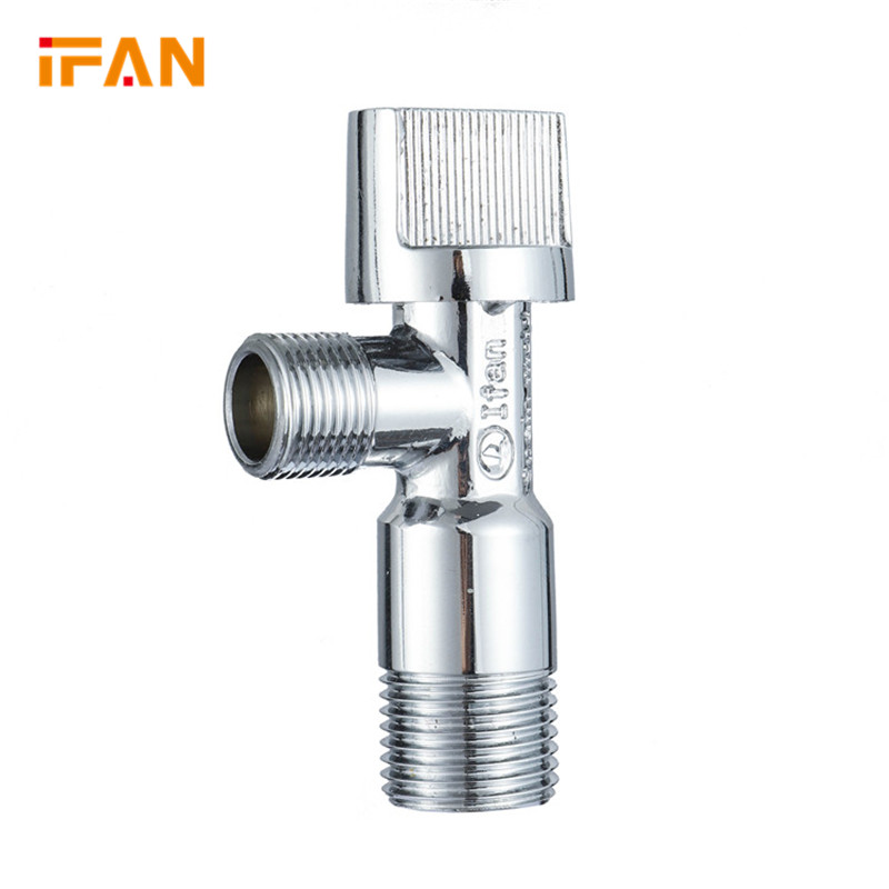 Brass Angle Valve