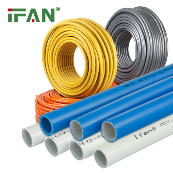 Tubería PEX-Al-PEX