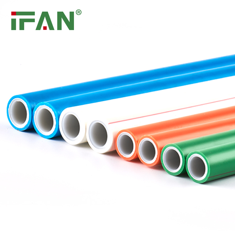 Aluminum-plastic PPR pipe