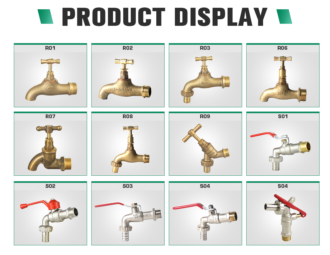 Brass Bib Cock - Manufacturer Wholesale Pipe Fittings Business