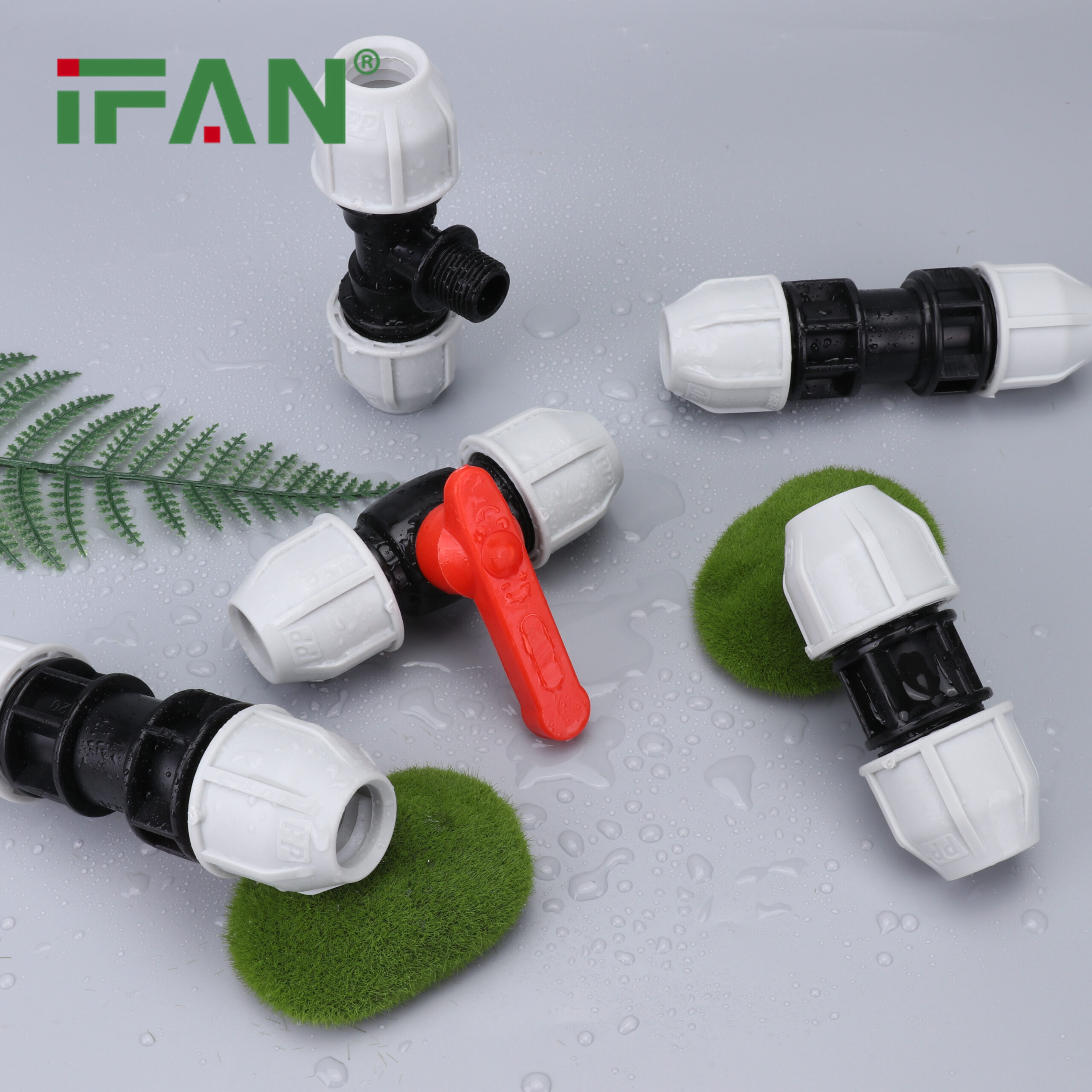 HDPE Plastic Fittings - Manufacturer Wholesale Pipe Fittings Business