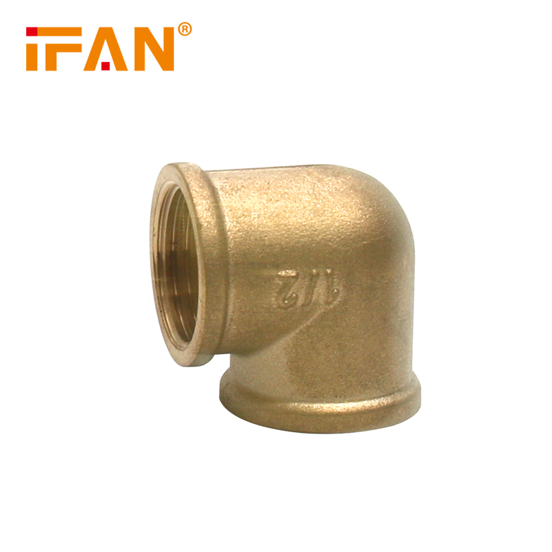Brass Fitting Elbow