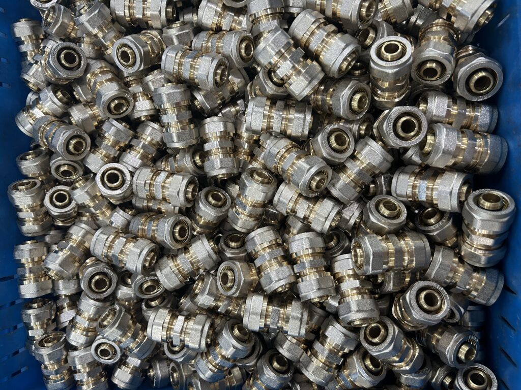 IFAN PEX COMPRESSION FITTING
