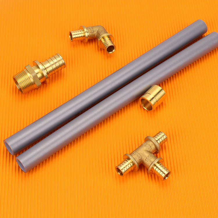 PEX Slide Sleeve Fitting