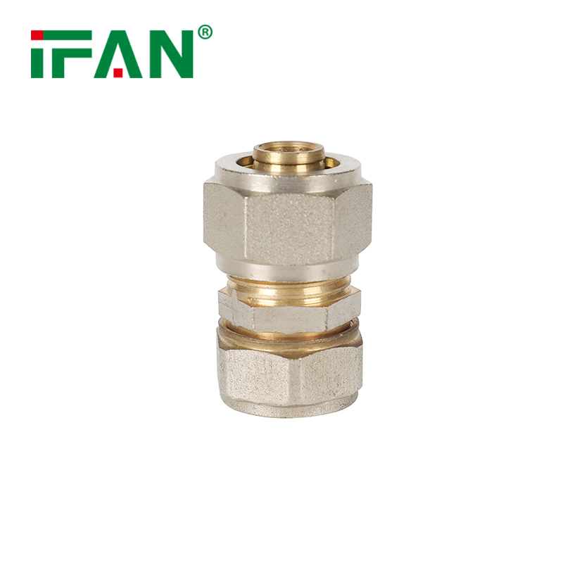 Brass PEX Compression Fittings
