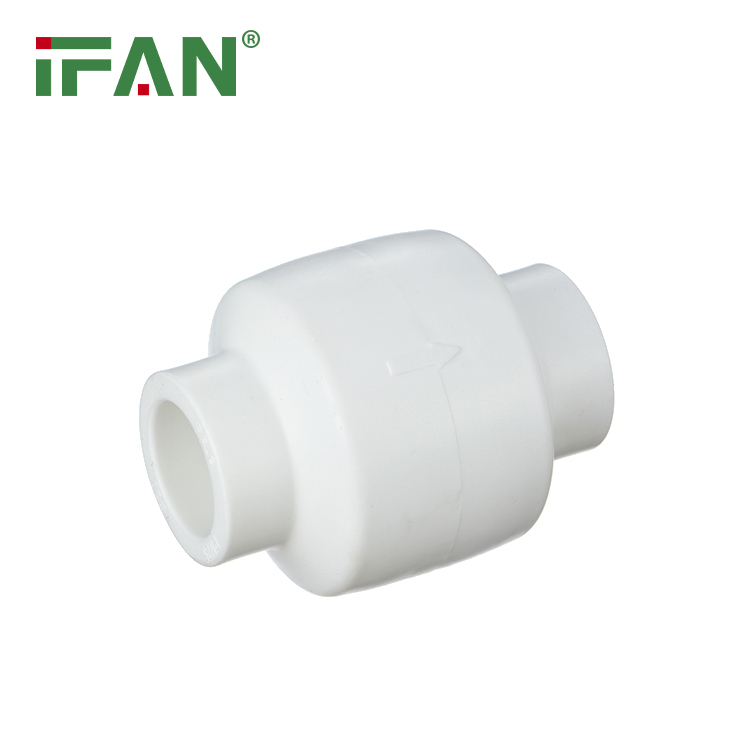 PPR Check Valve - Manufacturer Wholesale Pipe Fittings Business