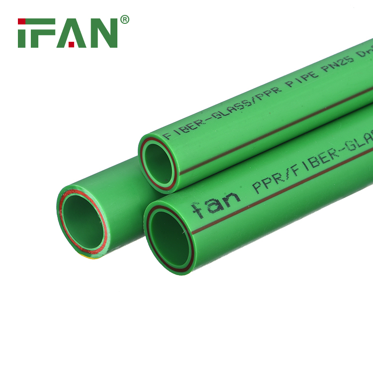 Understanding PPR Glass Fiber Pipe And Steady State Pipe