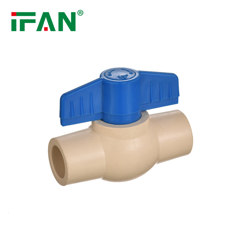 PPR Valve - Manufacturer Wholesale Pipe Fittings Business