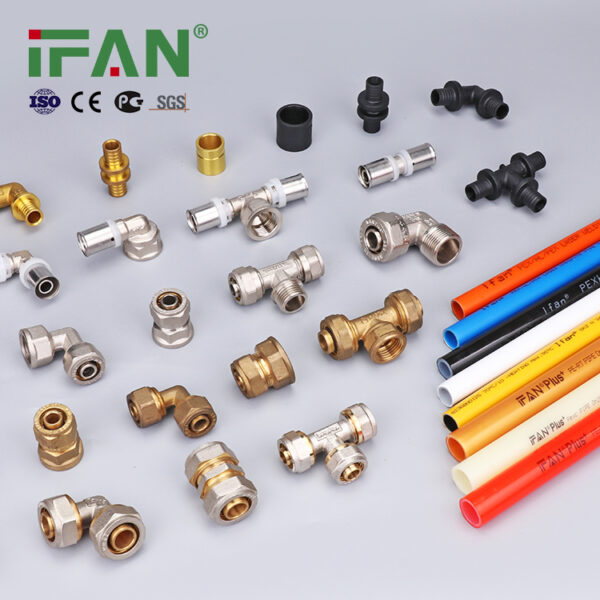 Brass PEX Fittings - Manufacturer Wholesale Pipe Fittings Business