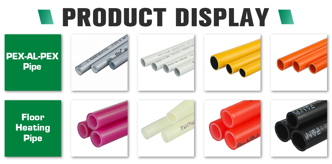 Unique Advantages Of Cross-Linked Polyethylene Pipe - Manufacturer Wholesale Pipe Fittings Business