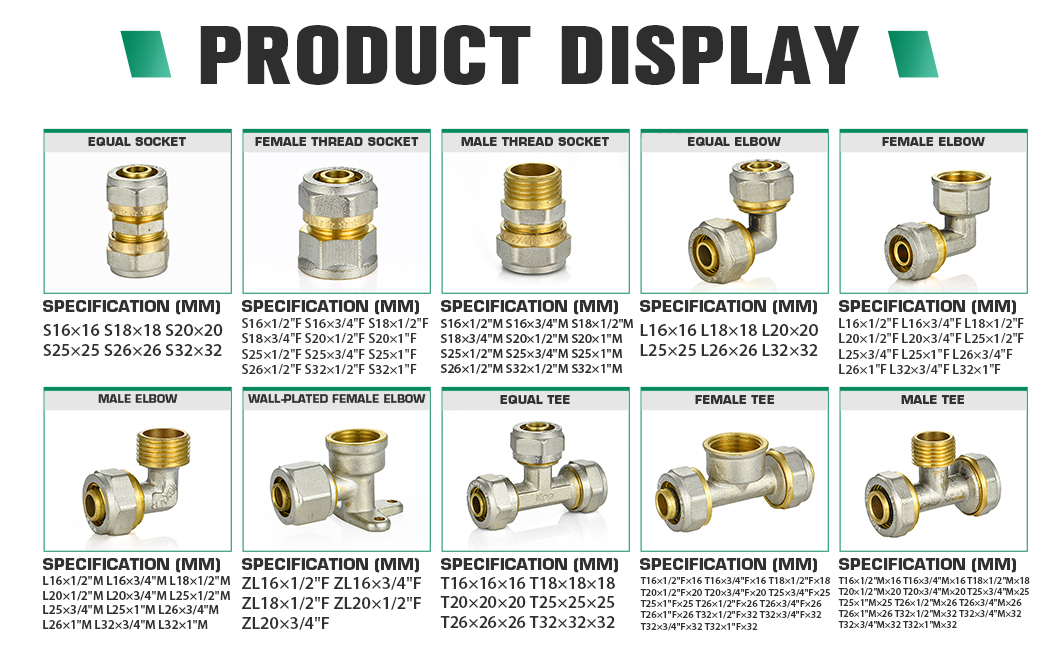 Understanding Brass Pex Fittings - Manufacturer Wholesale Pipe Fittings ...