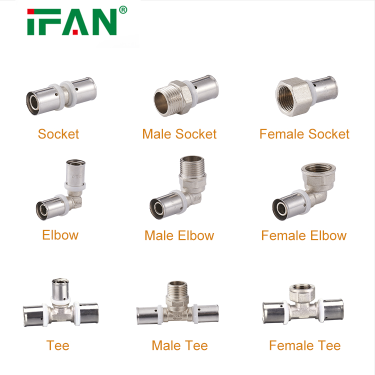 PEX Pipe Fitting - Manufacturer Wholesale Pipe Fittings Business