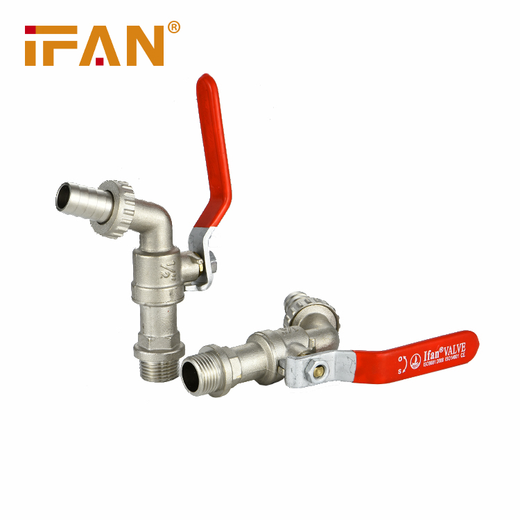 Brass Bibcock Tap