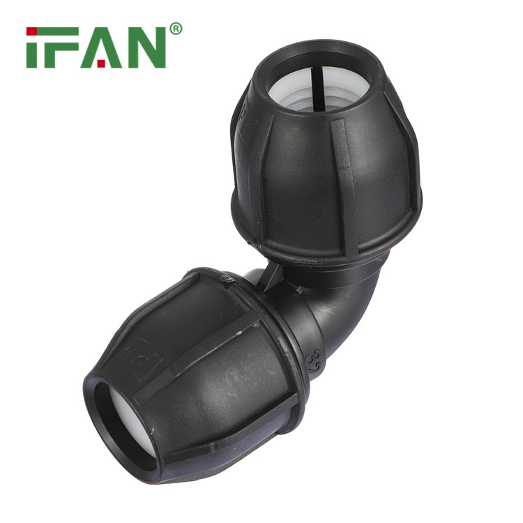 HDPE PP Compression Fittings - Manufacturer Wholesale Pipe Fittings ...