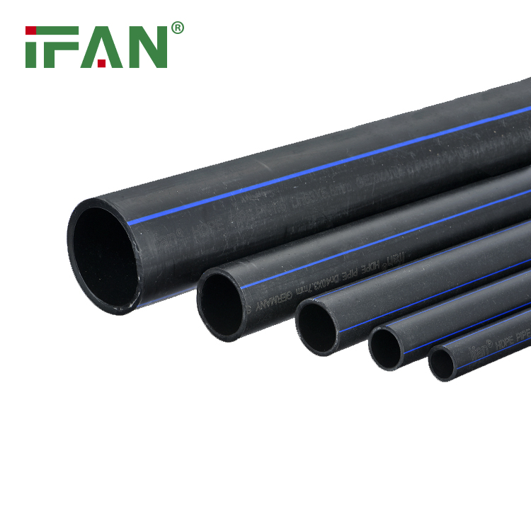 What are the HDPE Pipe Types?