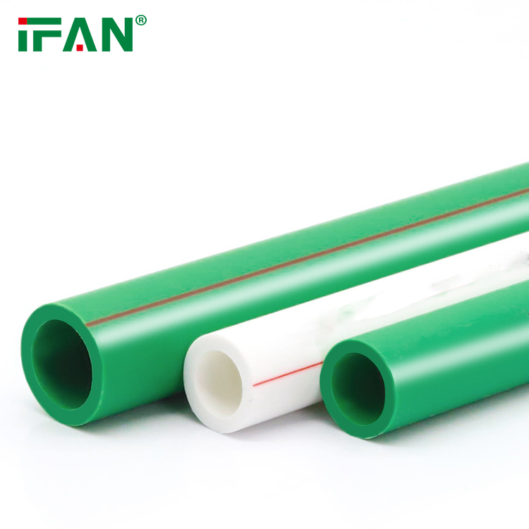 Introduction to PPR water pipes