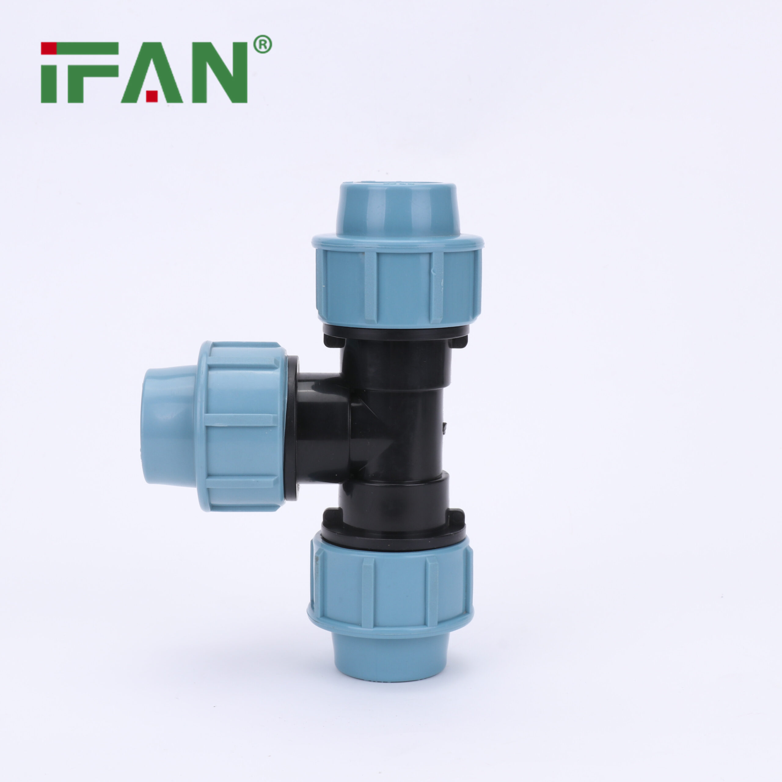 PP Compression Fittings