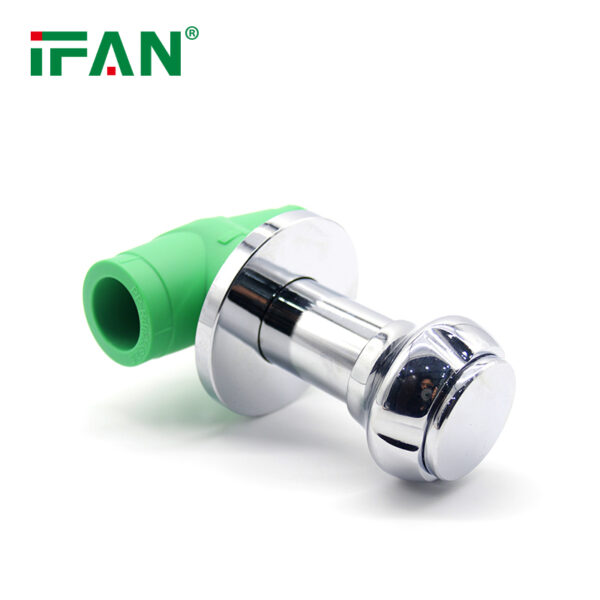 PPR Stop Valve - Manufacturer Wholesale Pipe Fittings Business